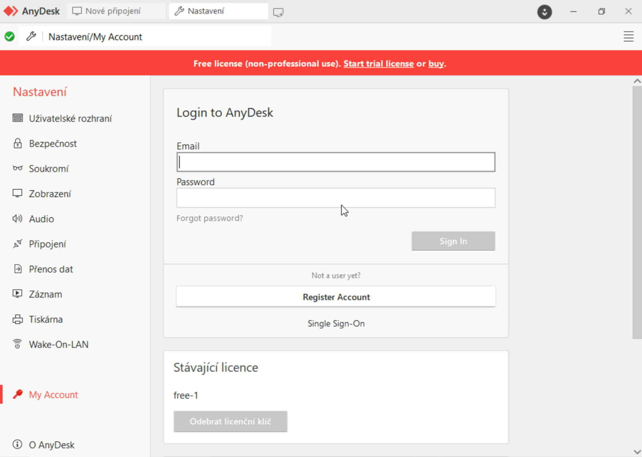 Návod na instalaci AnyDesk - INSTALUJ.cz - Partner AnyDesk