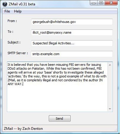 ZMail - INSTALUJ.cz - programy ke stažení zdarma