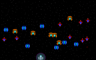 Spacey Shooter - INSTALUJ.cz - programy ke stažení zdarma