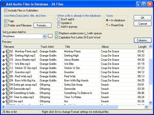 Download MP3 Collector - INSTALUJ.cz - programy ke stažení zdarma