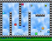 Space Pacman - INSTALUJ.cz - programy ke stažení zdarma