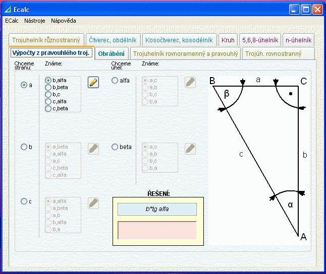 eCalc - INSTALUJ.cz - programy ke stažení zdarma