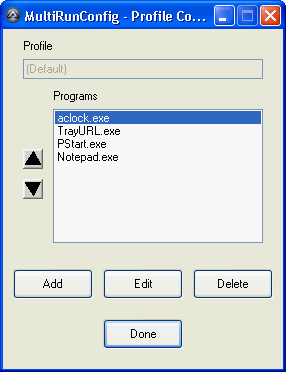 MultiRun - INSTALUJ.cz - programy ke stažení zdarma