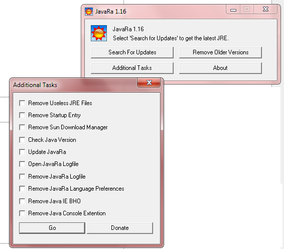 Download JavaRa - INSTALUJ.cz - programy ke stažení zdarma