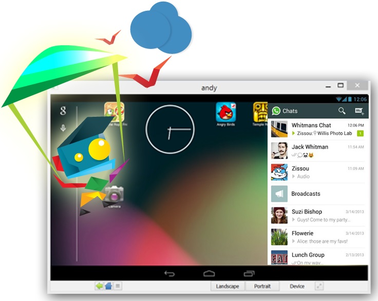 Andy - INSTALUJ.cz - programy ke stažení zdarma