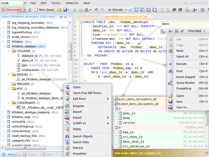Database .NET - INSTALUJ.cz - programy ke stažení zdarma