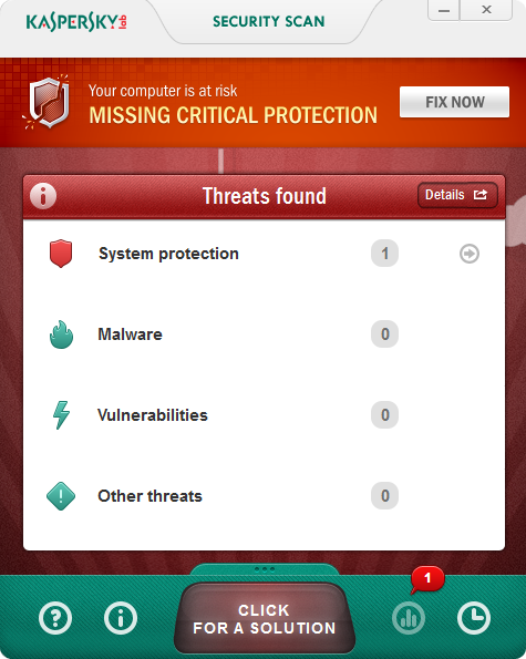 Download Kaspersky Security Scan - INSTALUJ.cz - programy ke stažení zdarma