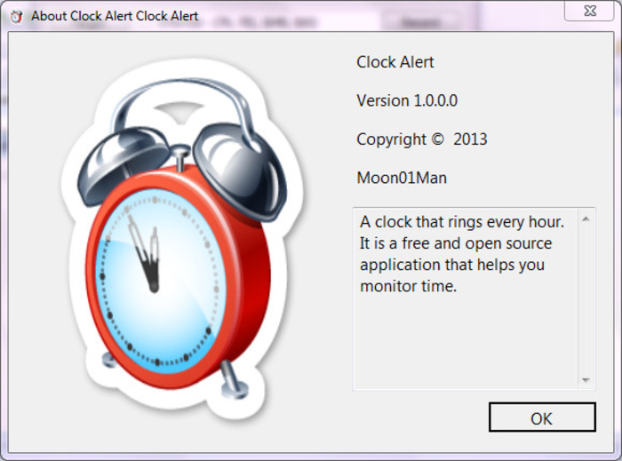 Clock Alert - INSTALUJ.cz - programy ke stažení zdarma