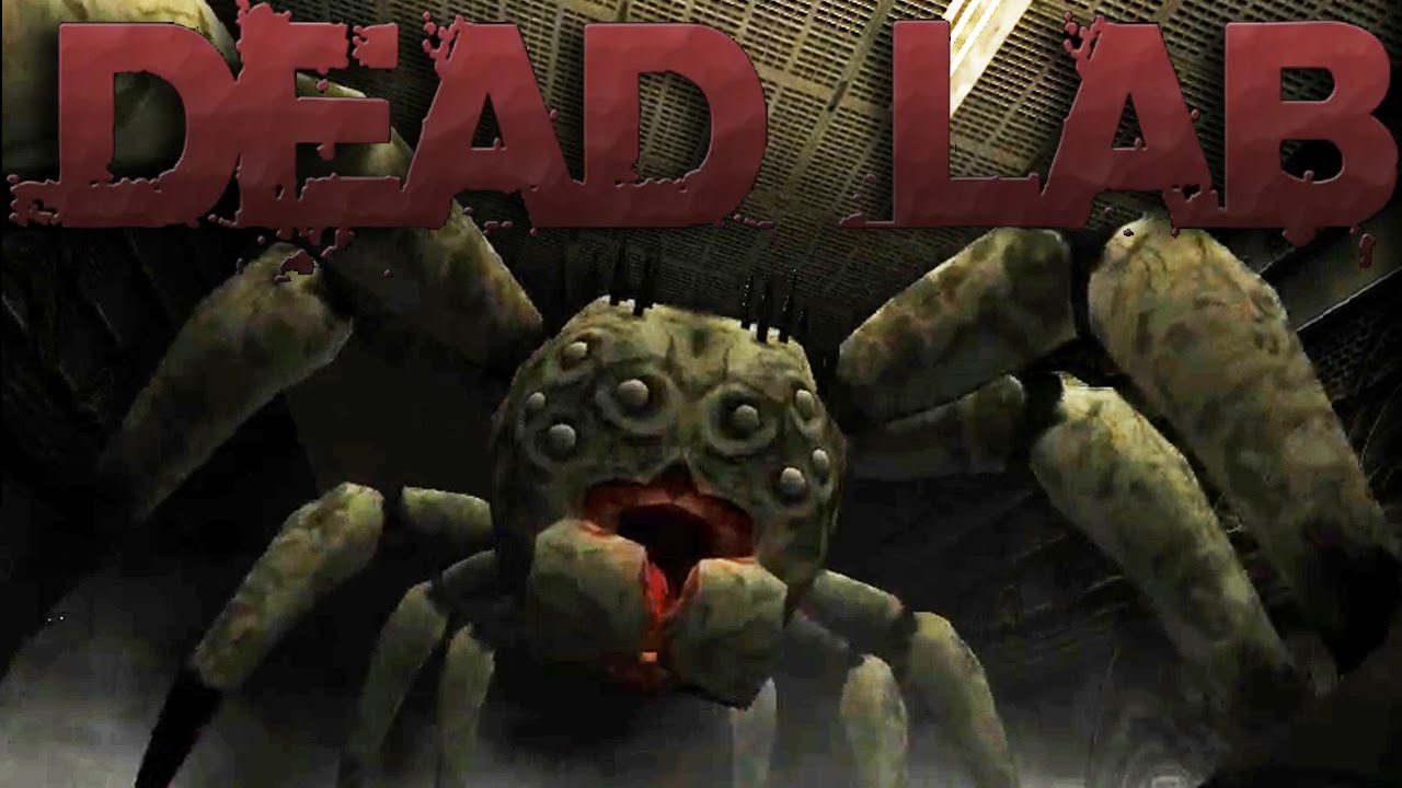 Dead Lab - INSTALUJ.cz - programy ke stažení zdarma