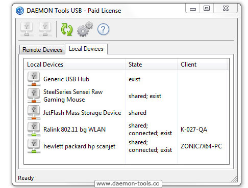 DAEMON Tools USB - INSTALUJ.cz - programy ke stažení zdarma