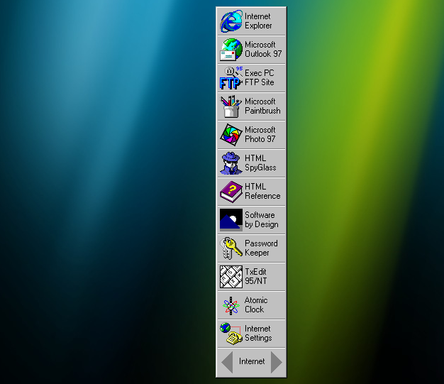 ToolBar 2000 - INSTALUJ.cz - programy ke stažení zdarma