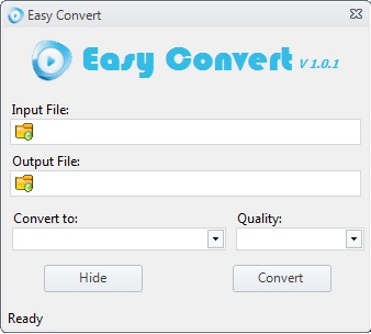Easy Convert - INSTALUJ.cz - programy ke stažení zdarma