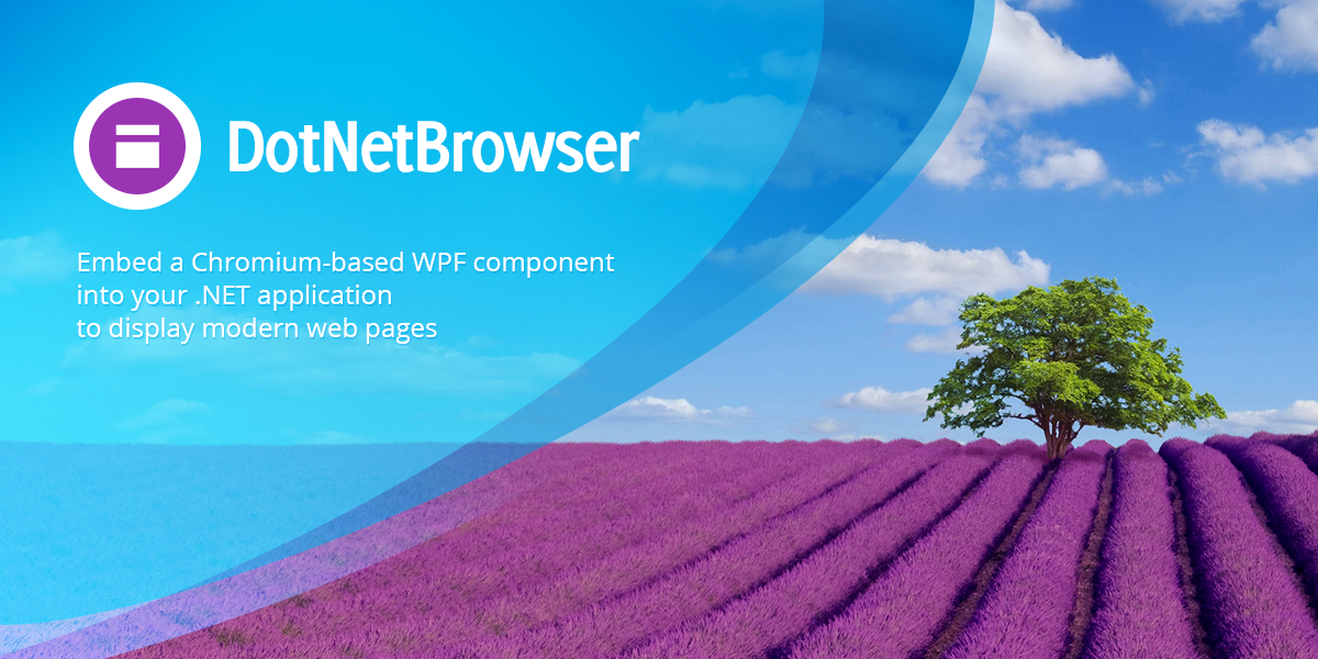 DotNetBrowser - INSTALUJ.cz - programy ke stažení zdarma