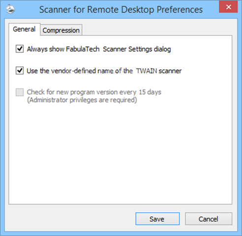 Scanner for Remote Desktop - INSTALUJ.cz - programy ke stažení zdarma