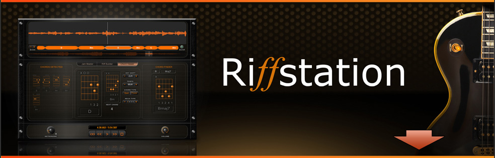 Riffstation - INSTALUJ.cz - programy ke stažení zdarma
