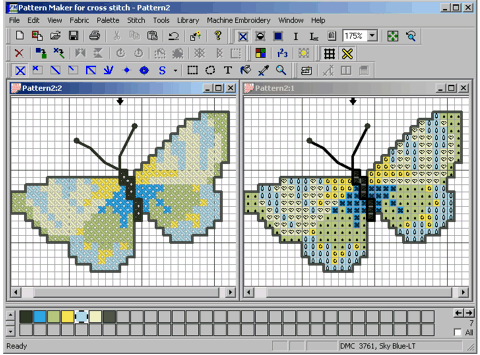 Pattern Maker Viewer - INSTALUJ.cz - programy ke stažení zdarma
