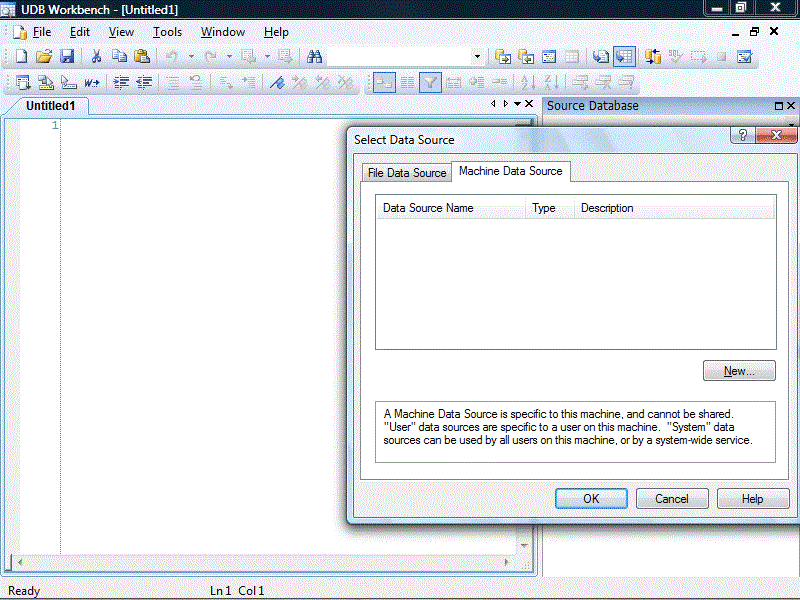 UDB Workbench - INSTALUJ.cz - programy ke stažení zdarma