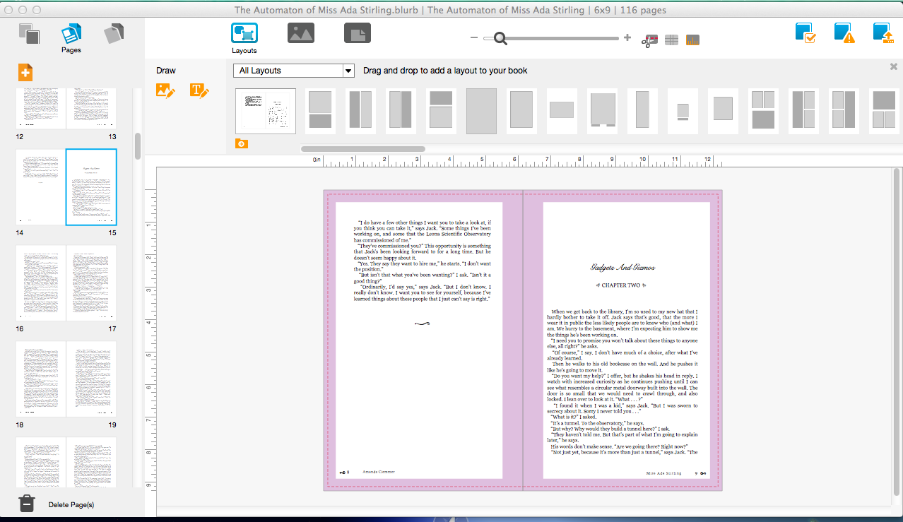 BookWright - INSTALUJ.cz - programy ke stažení zdarma