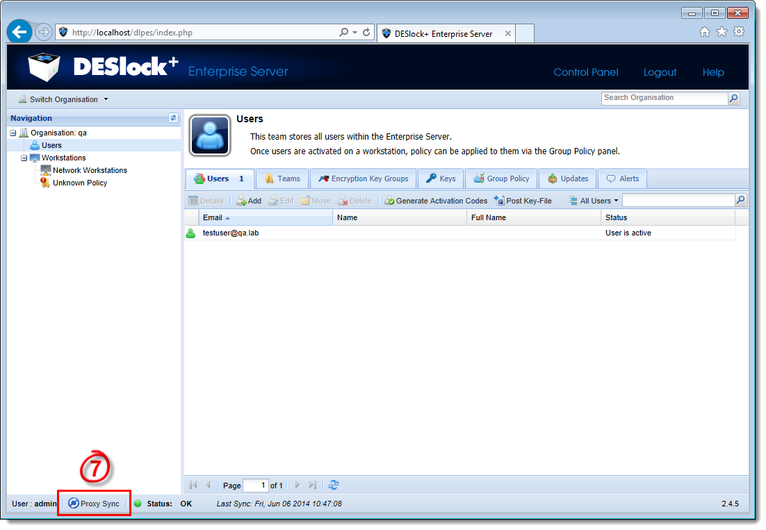 DESlock+ - INSTALUJ.cz - programy ke stažení zdarma