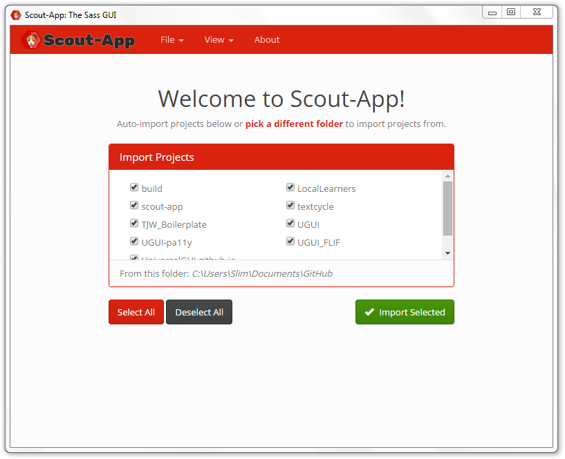 Scout-App - INSTALUJ.cz - programy ke stažení zdarma
