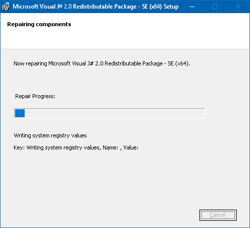 Microsoft Visual J# Redistributable Package - INSTALUJ.cz - programy ke ...
