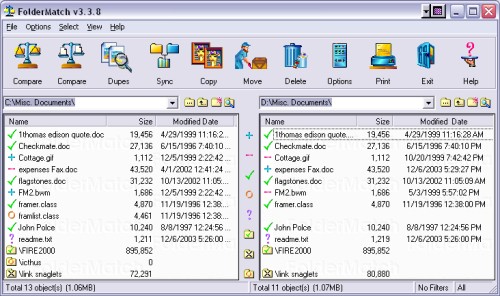 FolderMatch - INSTALUJ.cz - programy ke stažení zdarma