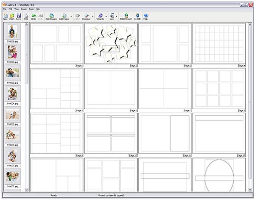 FotoSlate 4 Photo Print Studio - INSTALUJ.cz - programy ke stažení zdarma