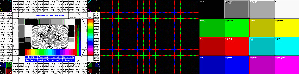 Monitor Test Screens - INSTALUJ.cz - programy ke stažení zdarma