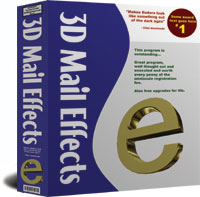 3D Mail Effects - INSTALUJ.cz - programy ke stažení zdarma