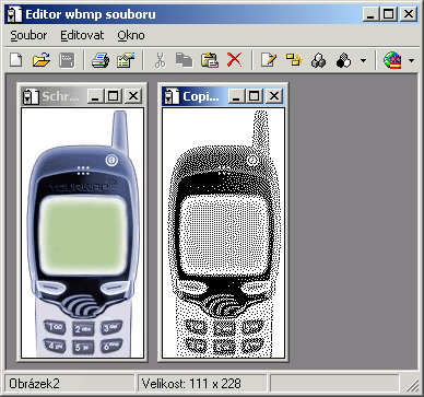 WBMP File Generator - INSTALUJ.cz - programy ke stažení zdarma