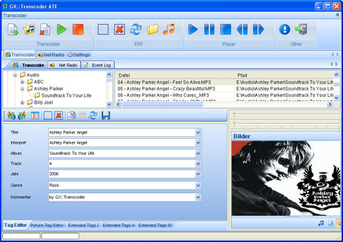 GX Transcoder - INSTALUJ.cz - programy ke stažení zdarma