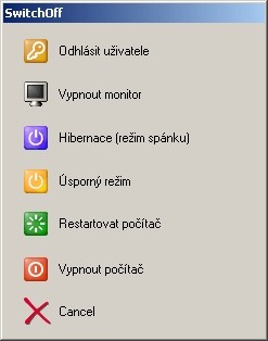 SwitchOff - INSTALUJ.cz - programy ke stažení zdarma