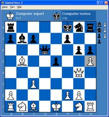 AlphaChess - INSTALUJ.cz - programy ke stažení zdarma