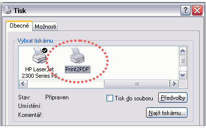 Print2PDF Server Edition - INSTALUJ.cz - programy ke stažení zdarma