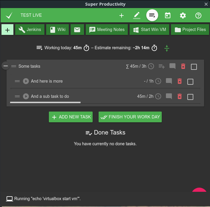 Super Productivity - INSTALUJ.cz - programy ke stažení zdarma