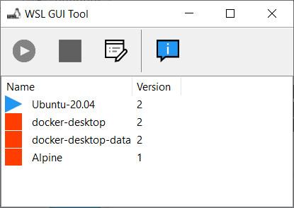 WSL GUI tool - INSTALUJ.cz - programy ke stažení zdarma