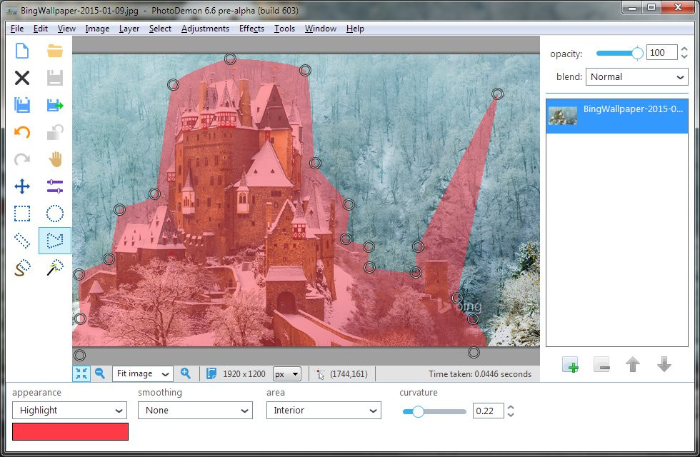 PhotoDemon - INSTALUJ.cz - programy ke stažení zdarma