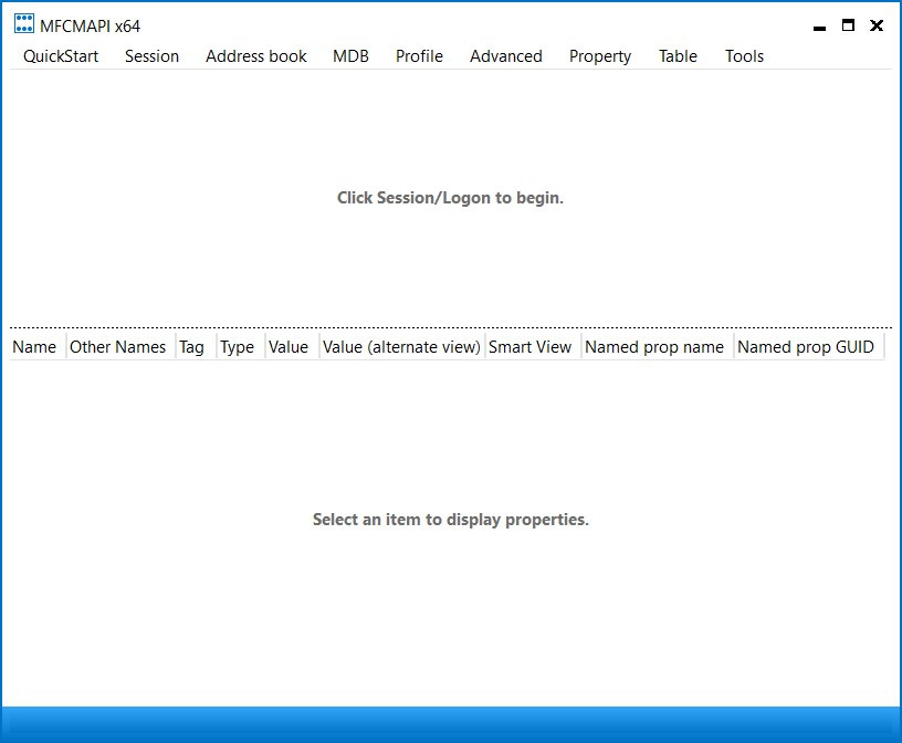 MFCMAPI - INSTALUJ.cz - programy ke stažení zdarma