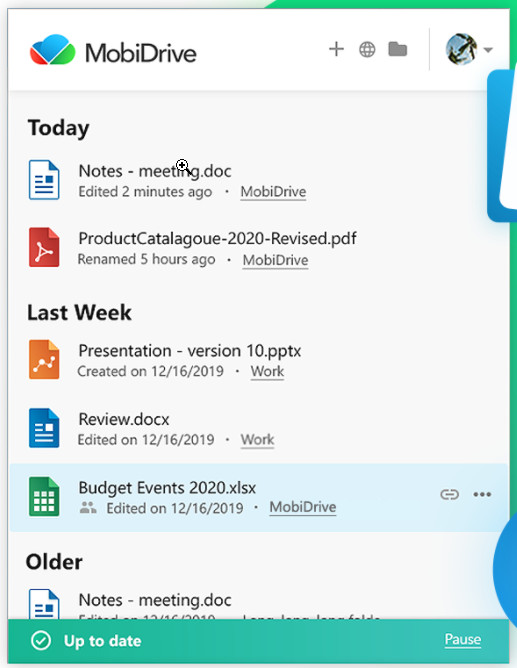 MobiDrive - INSTALUJ.cz - programy ke stažení zdarma
