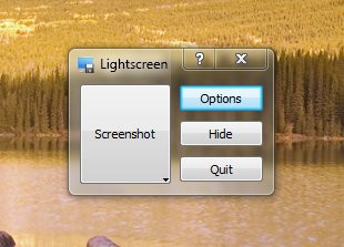 Lightscreen - INSTALUJ.cz - programy ke stažení zdarma