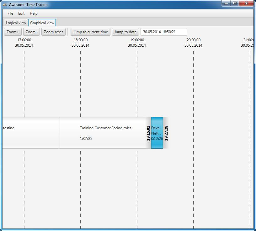 Download Awesome Time Tracker - INSTALUJ.cz - programy ke stažení zdarma