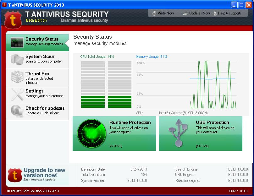 Download T Antivirus Security - INSTALUJ.cz - programy ke stažení zdarma