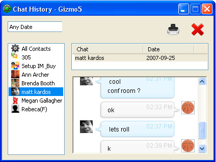 Gizmo Project - INSTALUJ.cz - programy ke stažení zdarma