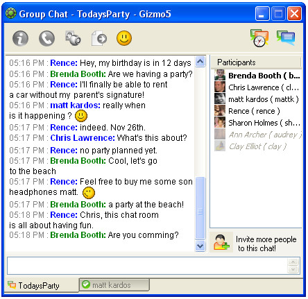 Gizmo Project - INSTALUJ.cz - programy ke stažení zdarma