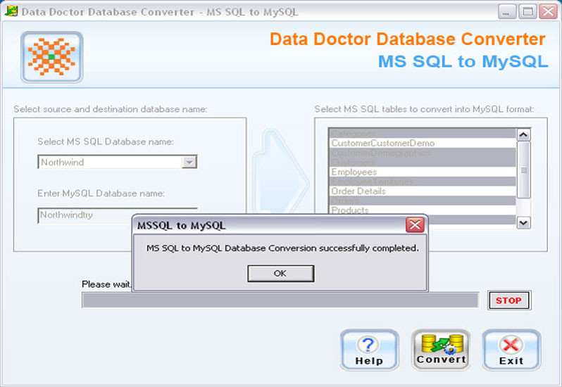 Download MSSQL to MySQL Conversion - INSTALUJ.cz - programy ke stažení ...