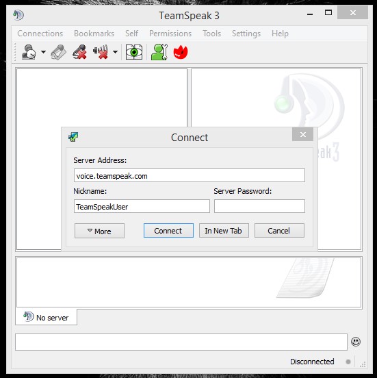 INSTALUJ.cz - software magazín - TeamSpeak