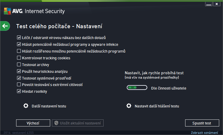MAGAZIN.instaluj.cz - recenze, návody a informace ze světa software - AVG 2014 - nejen ...