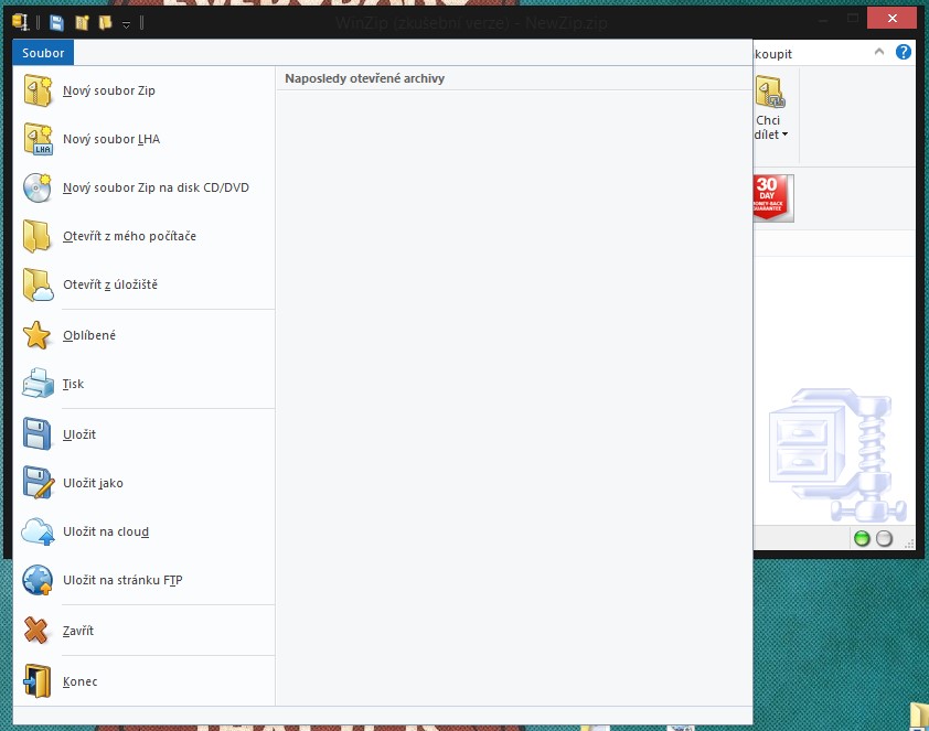 MAGAZIN.instaluj.cz - recenze, návody a informace ze světa software - WinZIP