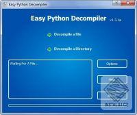 Easy Python Decompiler - INSTALUJ.cz - programy ke stažení zdarma