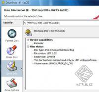 Nero InCD - INSTALUJ.cz - programy ke stažení zdarma